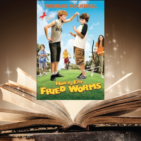 How Do YOU Eat Fried Worms? | The Teaching Bank