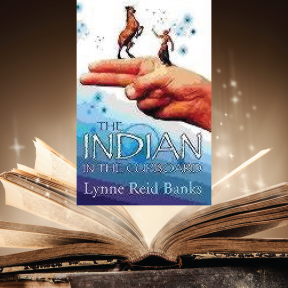 Rare Tale of Friendship: The Indian in the Cupboard | The Teaching Bank