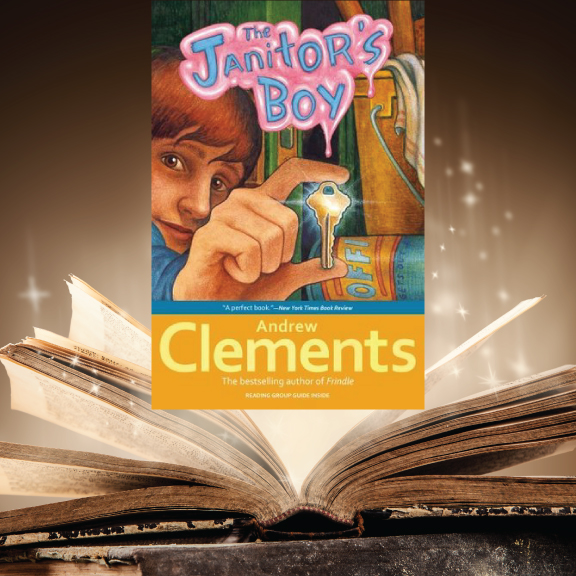 Finding Your Way in the World as the Janitor’s Boy | The Teaching Bank