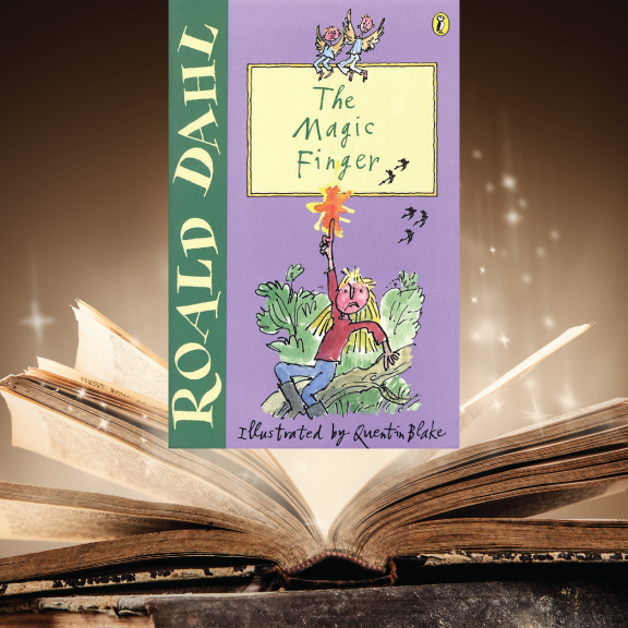 Transform Your Classroom with The Magic Finger: Engage and Inspire Your ...
