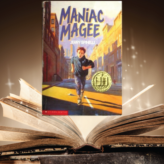 On the Run with Maniac Magee | The Teaching Bank