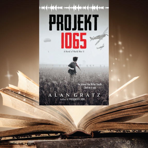 Projekt 1065, A WWII Spy Novel You Can’t Put Down! | The Teaching Bank