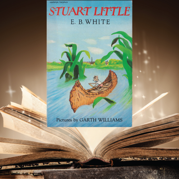 Be Enchanted with Stuart Little | The Teaching Bank