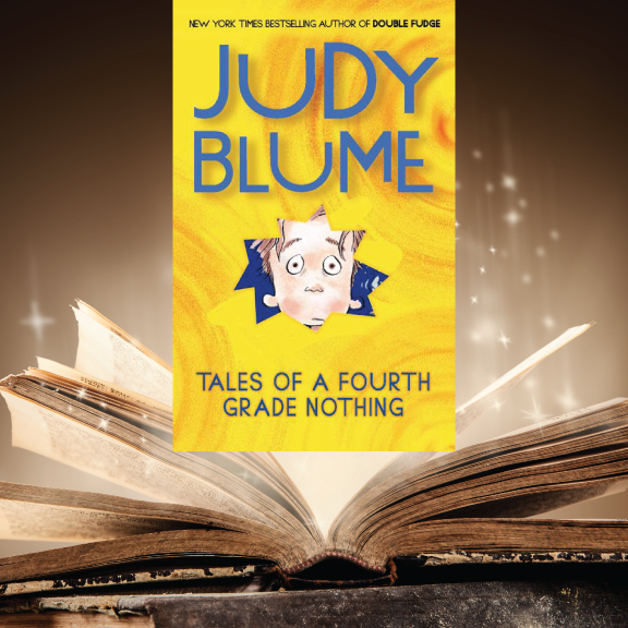 The Whimsy of Tales of a Fourth Grade Nothing | The Teaching Bank