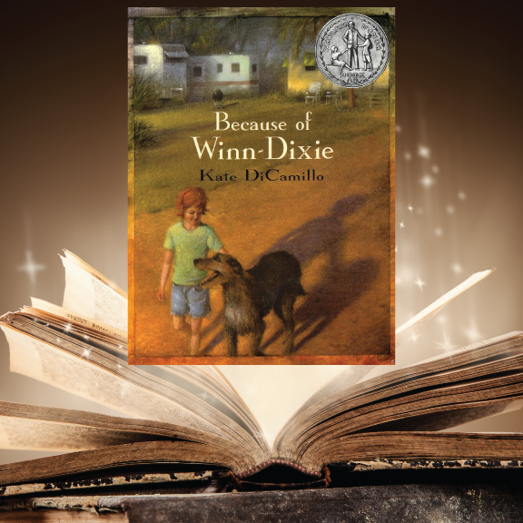 Bringing the Heartwarming Tale of Because of Winn-Dixie into Your ...