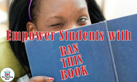 Empower Students with Ban This Book by Alan Gratz | The Teaching Bank